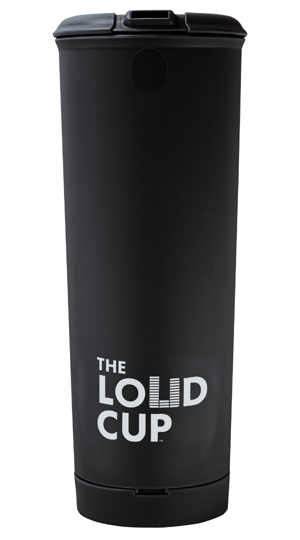 THE LOUD CUP! – Beavtown T's